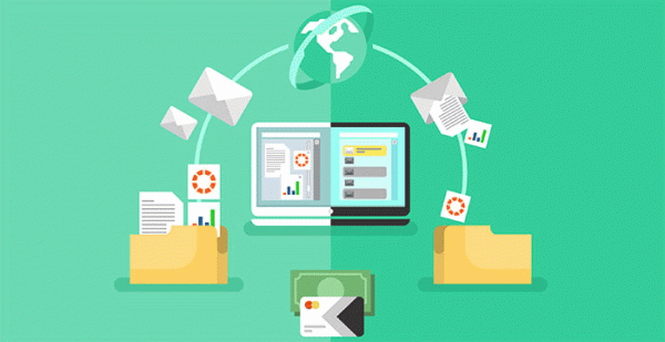 Administration and Electronic Filing System With Integrated Document ...